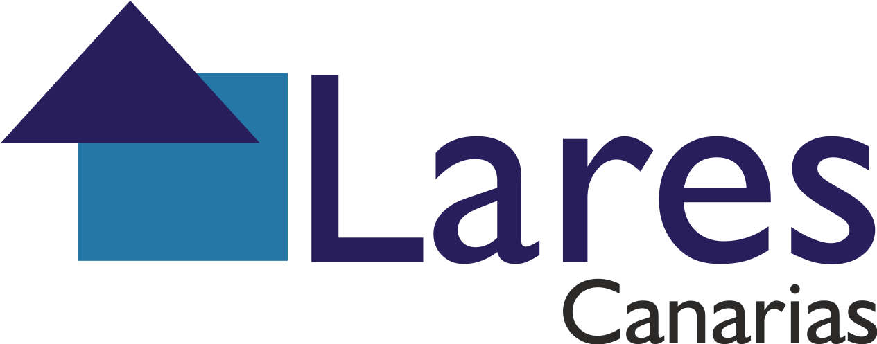 Web Lares Canarias – Hogar Santa Rita